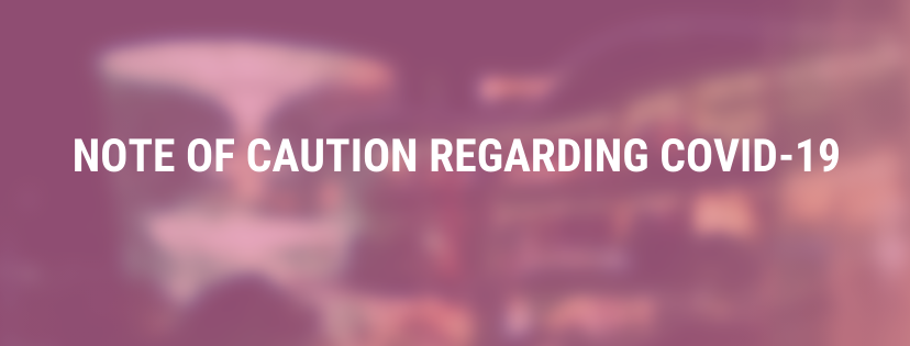 Note Of Caution To All Participants Of KLBC Events Held At The KL Bar ...